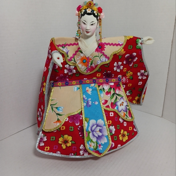 Bodehi | Other | Bodehi Asian Full Body Hand Puppet Theatre Taiwan ...